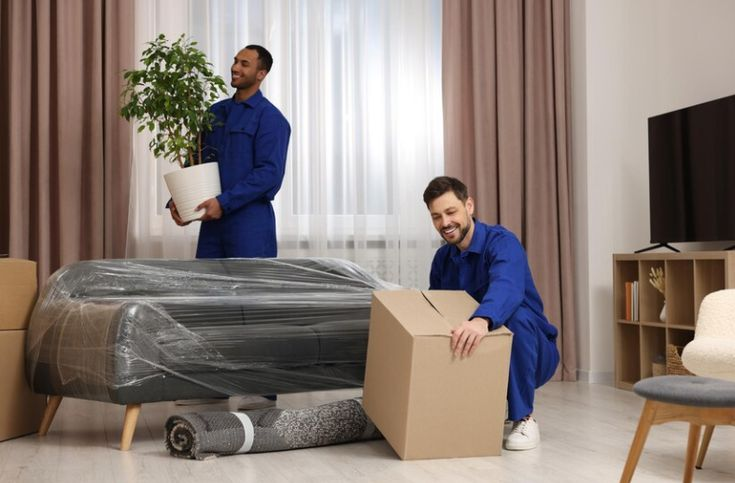 Almas Movers International